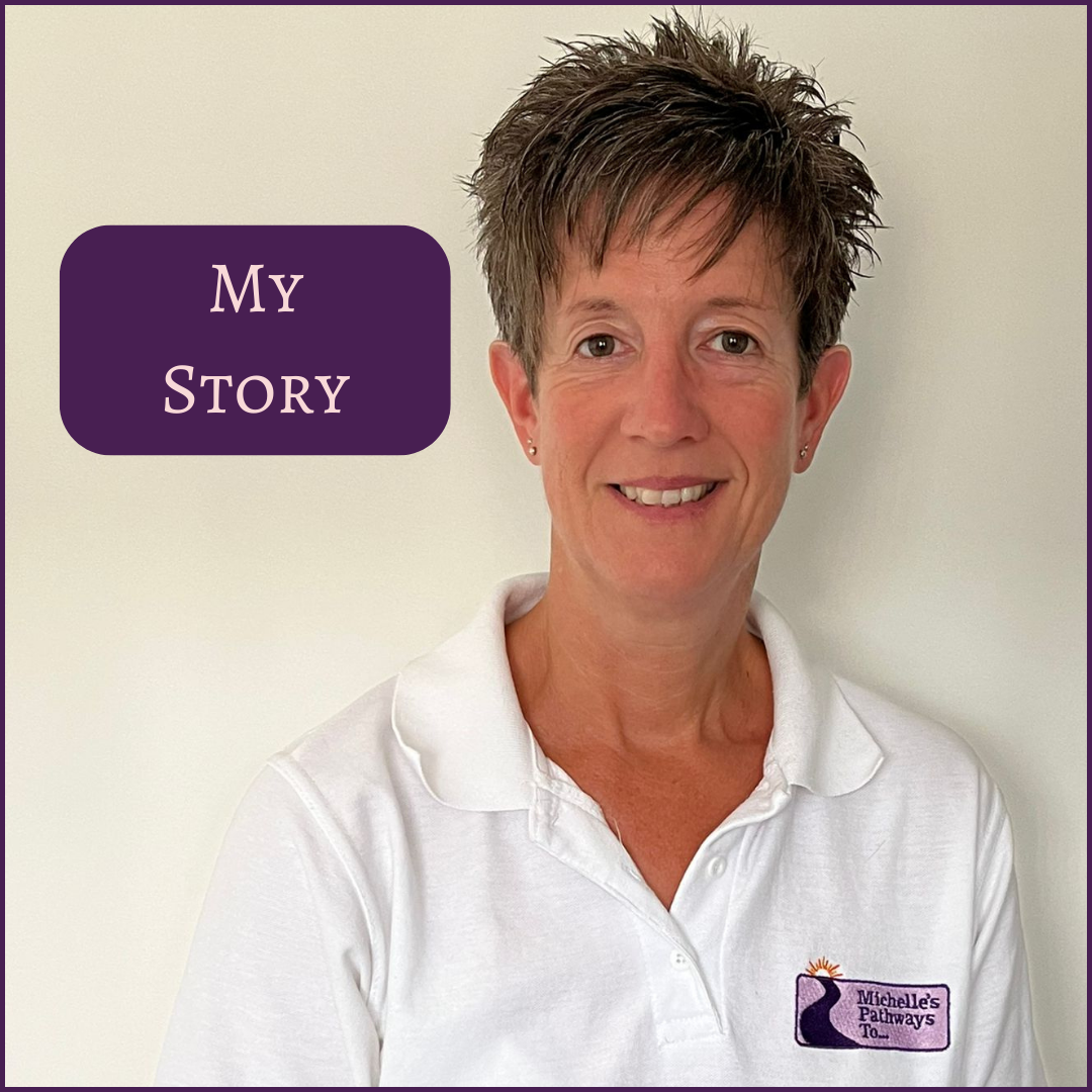 Inspiring positive steps in life – Michelle's Pathways To…